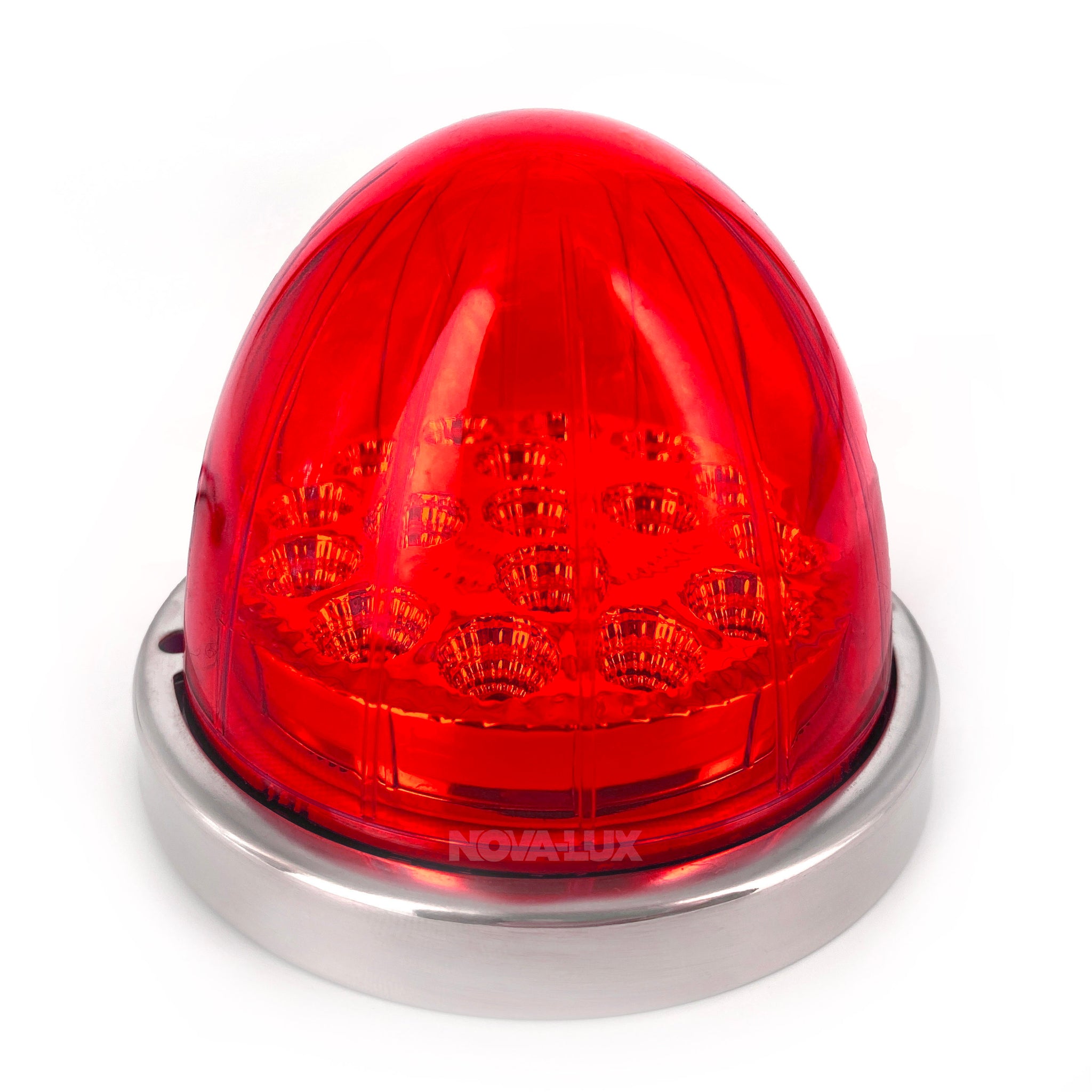 WATERMELON CAB LIGHT DUAL FUNCTION RED LED KIT – Nova-luxindustries